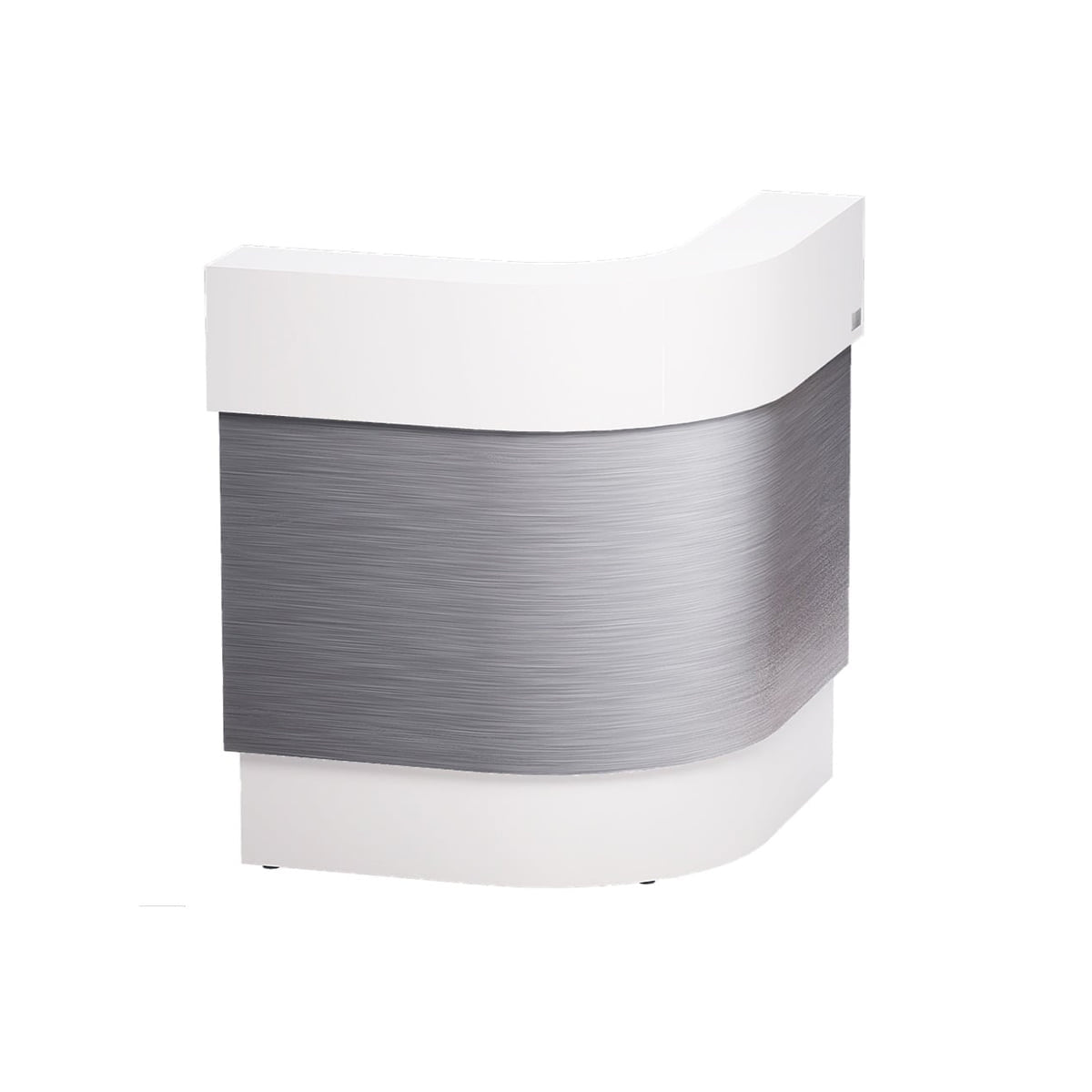 REM Suflo Reception Desk – ASPA LONDON LTD